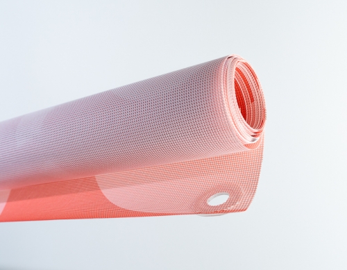 Beställ Mesh Backdrop med eget tryck | More Print
